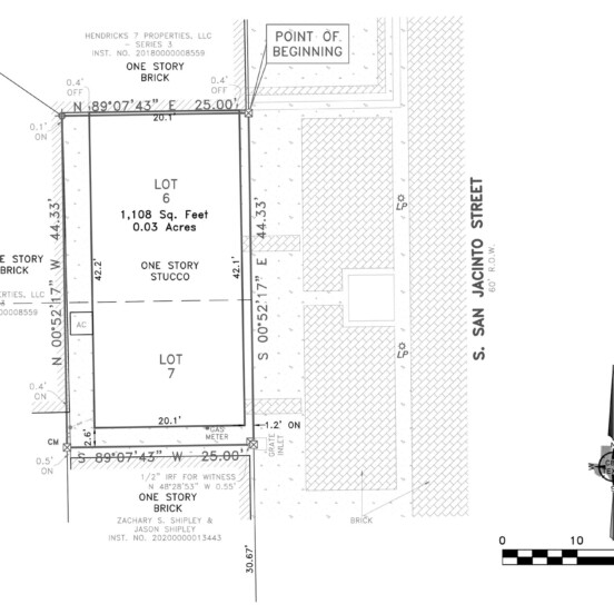 Downtown Rockwall building - Ridge Pointe Commercial Real Estate