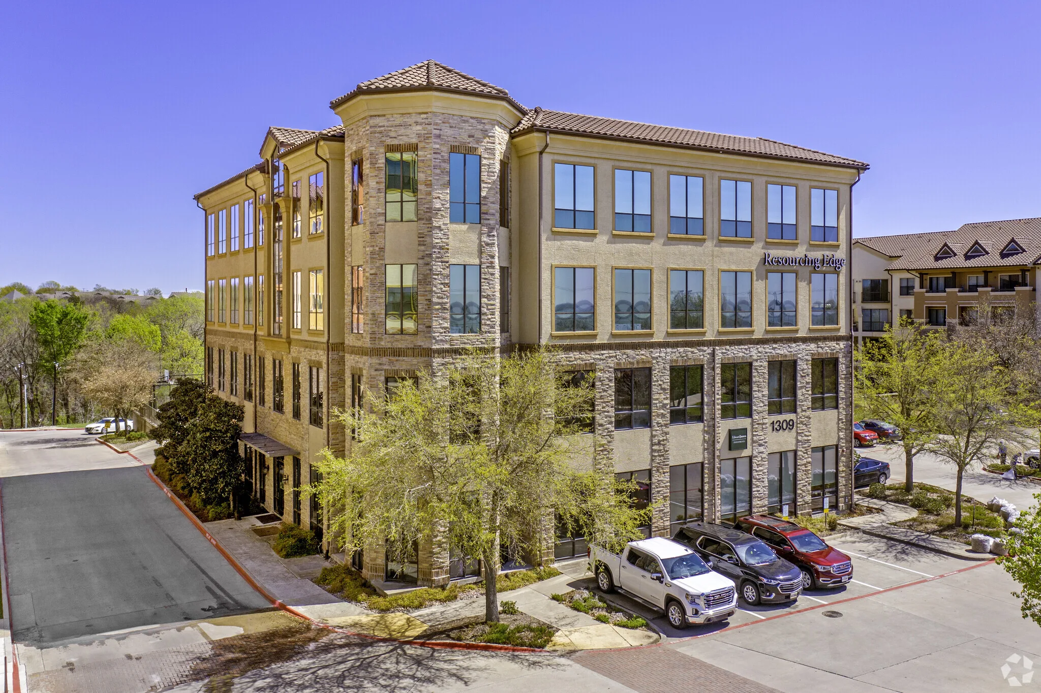 Rockwall Commons - Ridge Pointe Commercial Real Estate