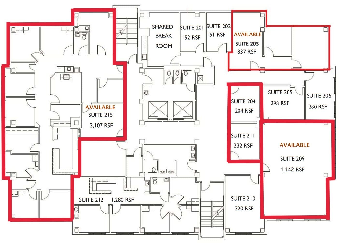 Rowlett Office Tower - Ridge Pointe Commercial Real Estate