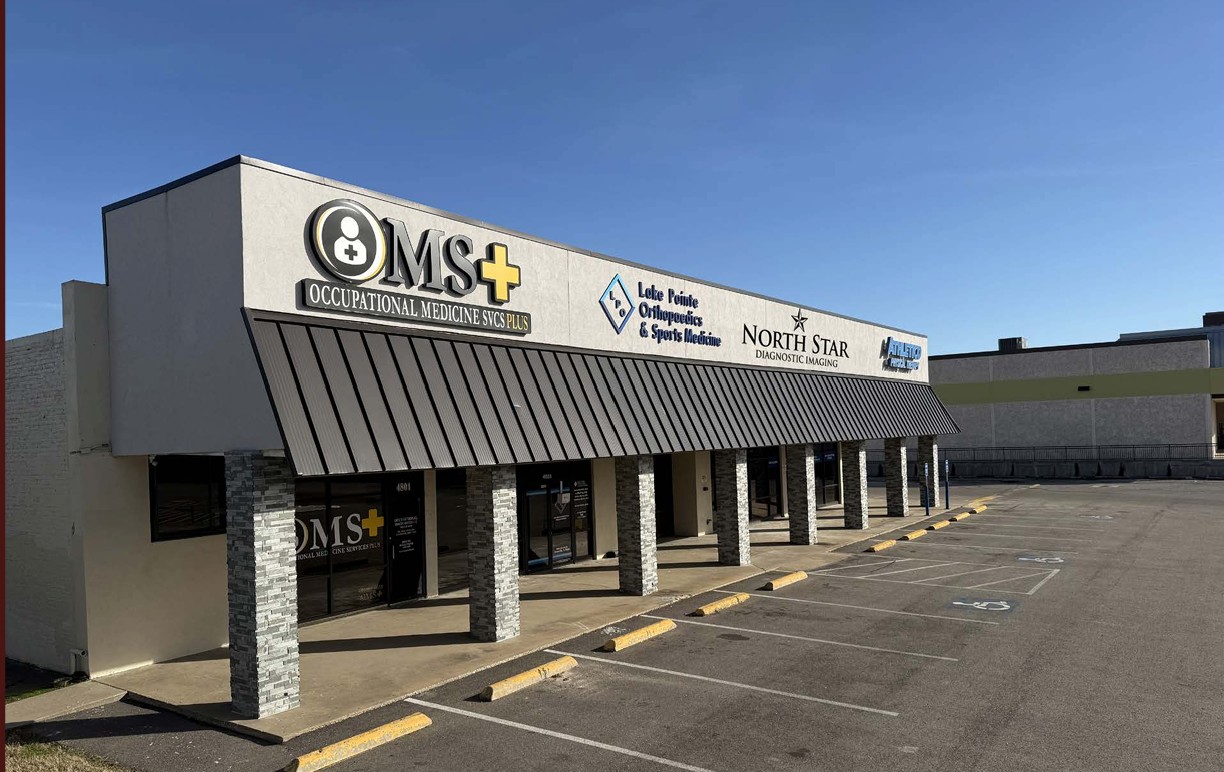 12,579 RSF Office Building - Ridge Pointe Commercial Real Estate