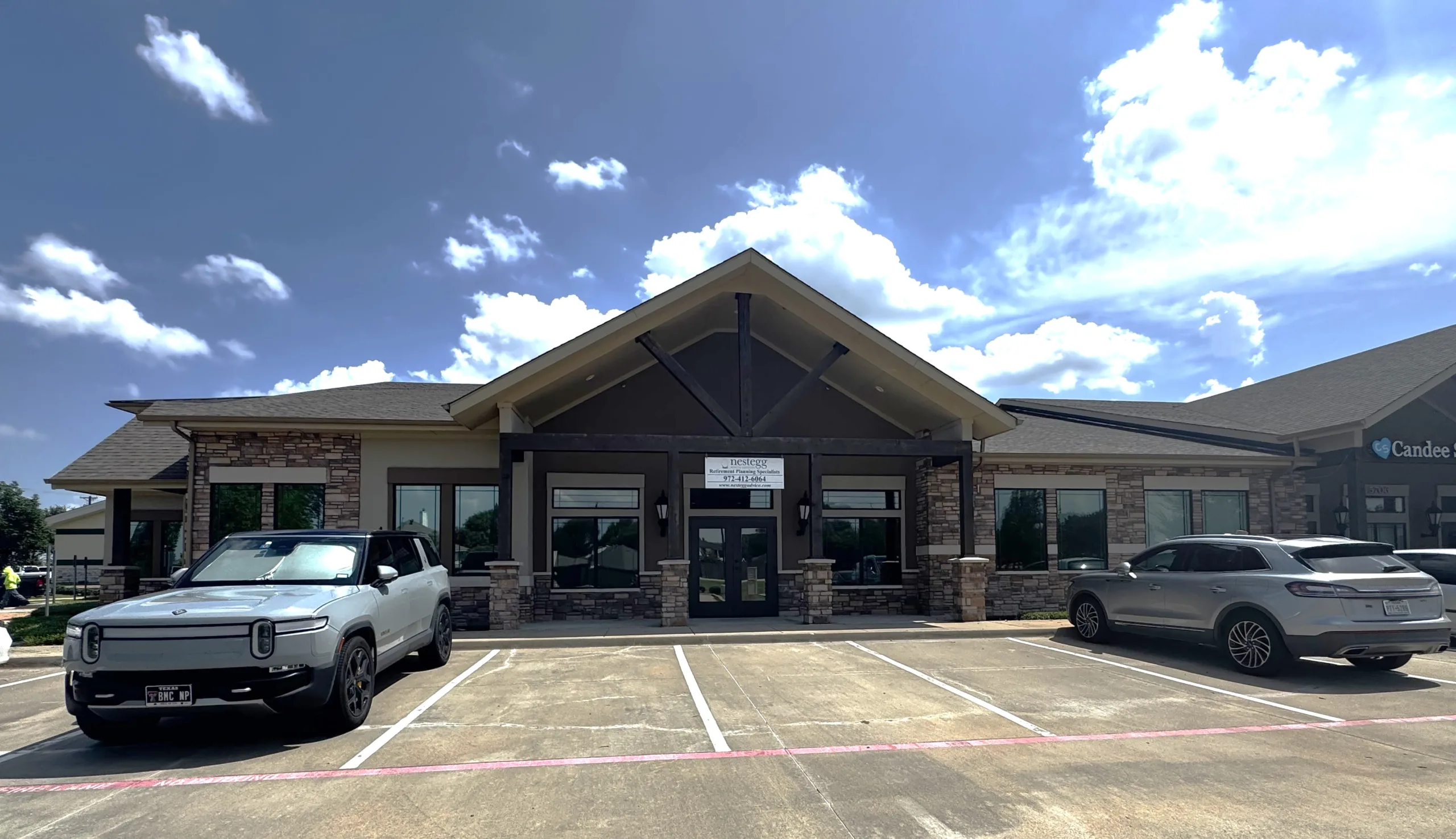 Rowlett Office/Medical Space - Ridge Pointe Commercial Real Estate