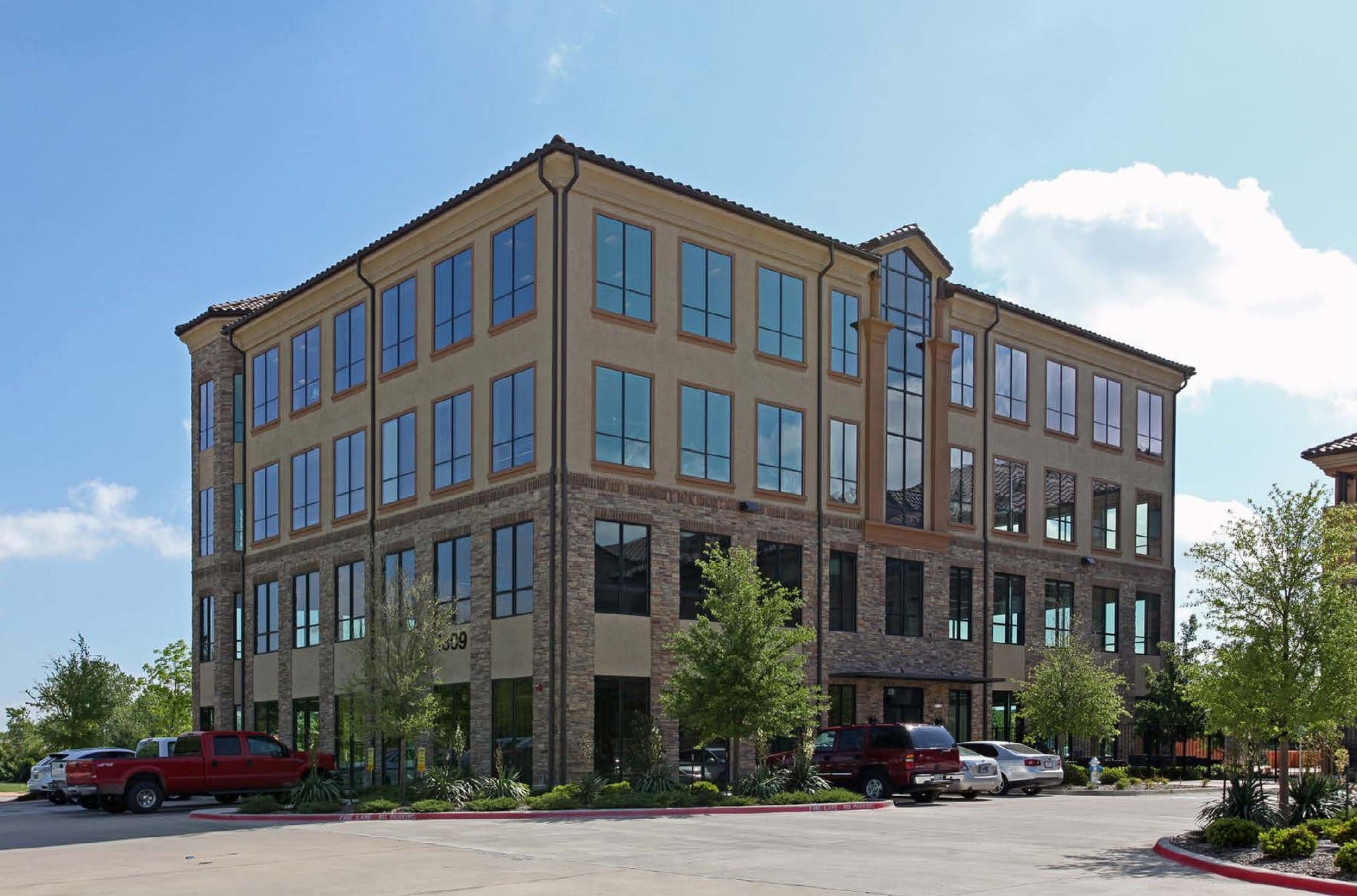 Rockwall Commons - Ridge Pointe Commercial Real Estate