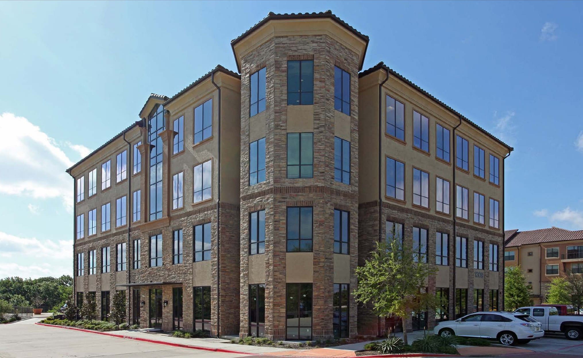 Rockwall Commons - Ridge Pointe Commercial Real Estate