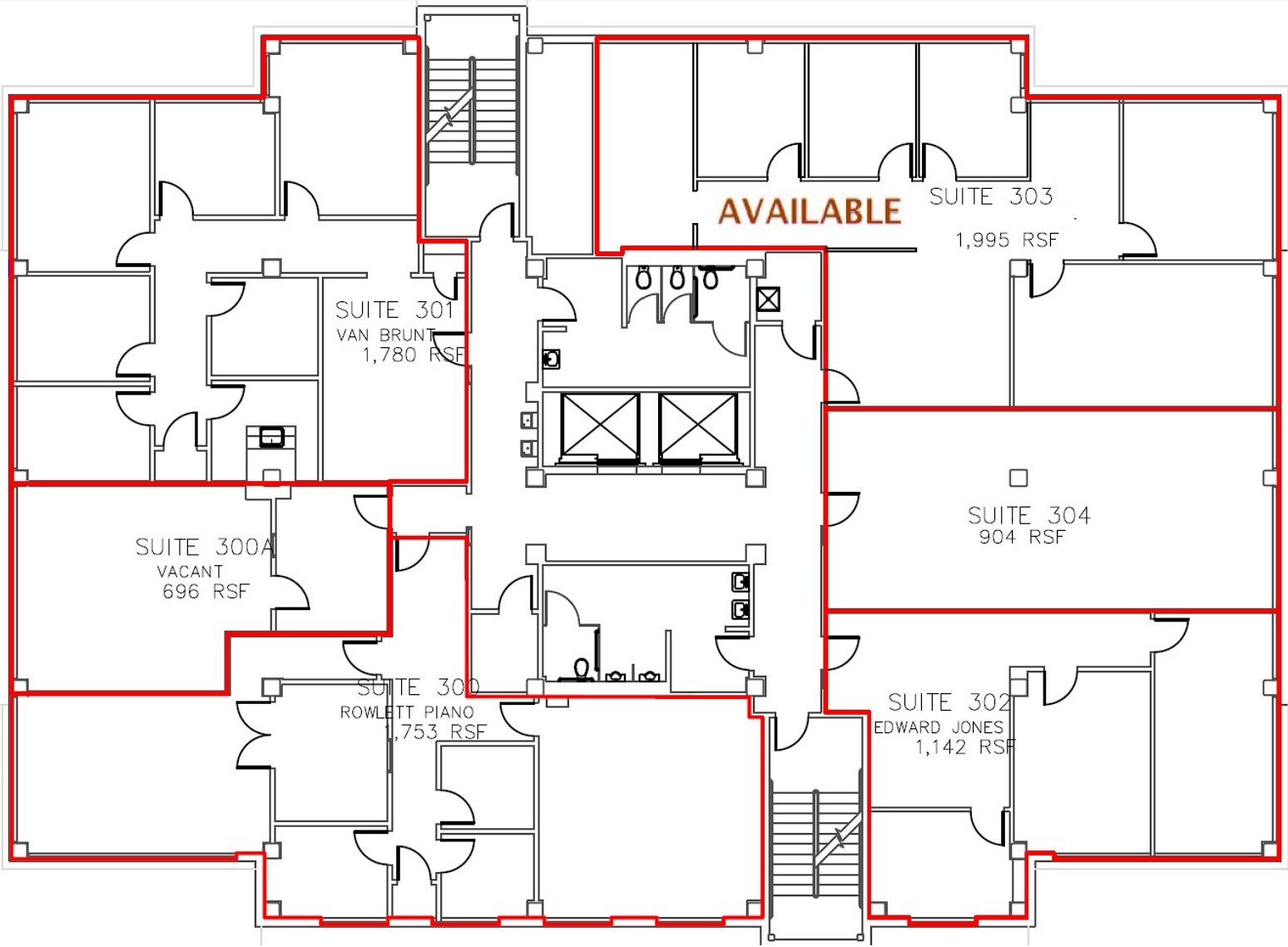 Rowlett Office Tower - Ridge Pointe Commercial Real Estate