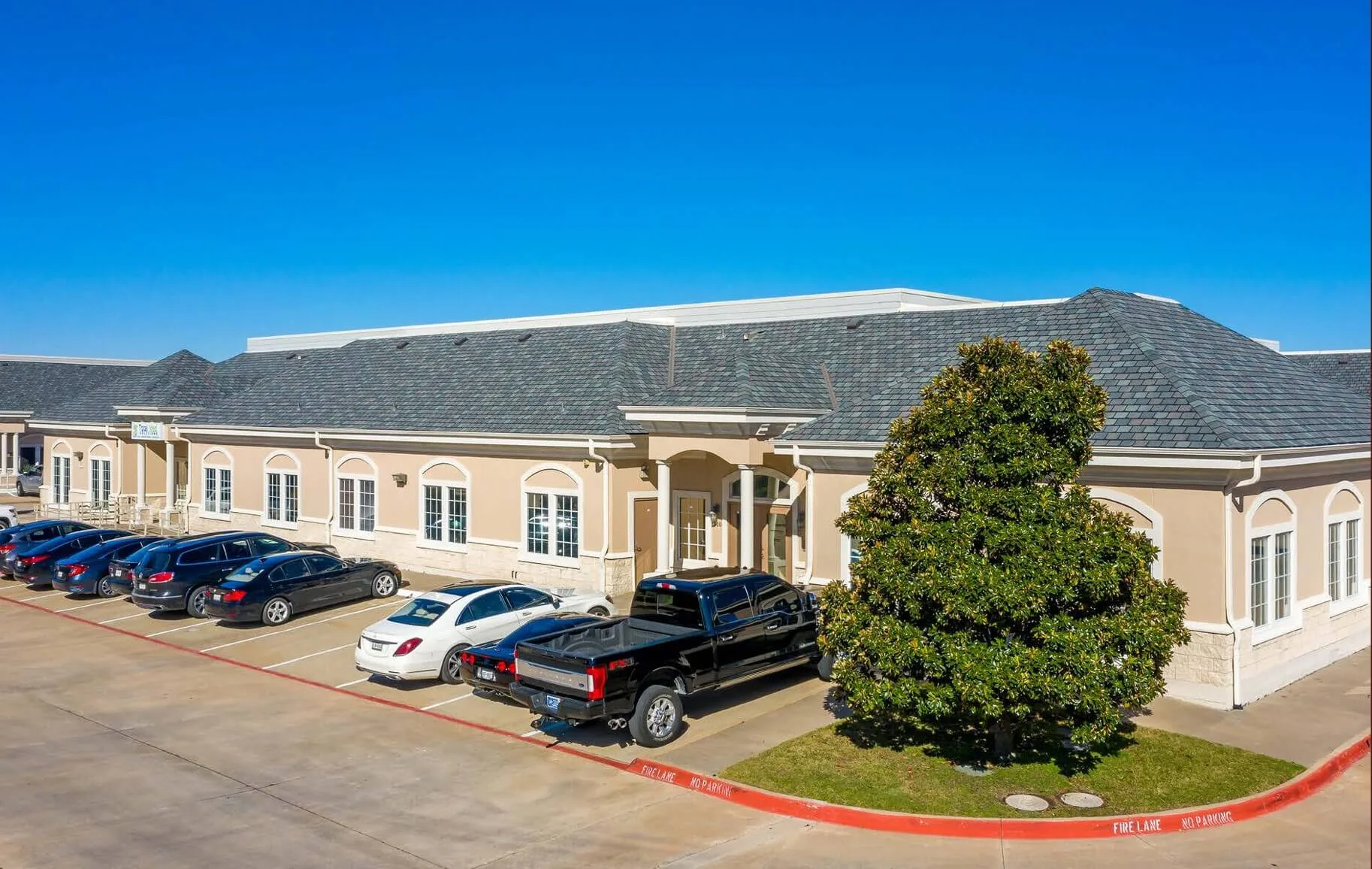 Windcom Office Building - Ridge Pointe Commercial Real Estate